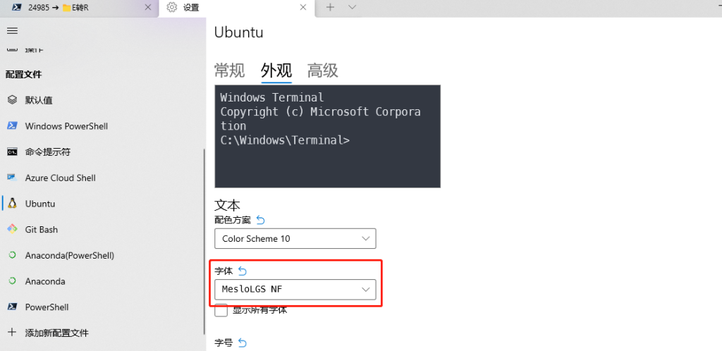 wsl2下vim的插件与配置 – WangONC's Blog